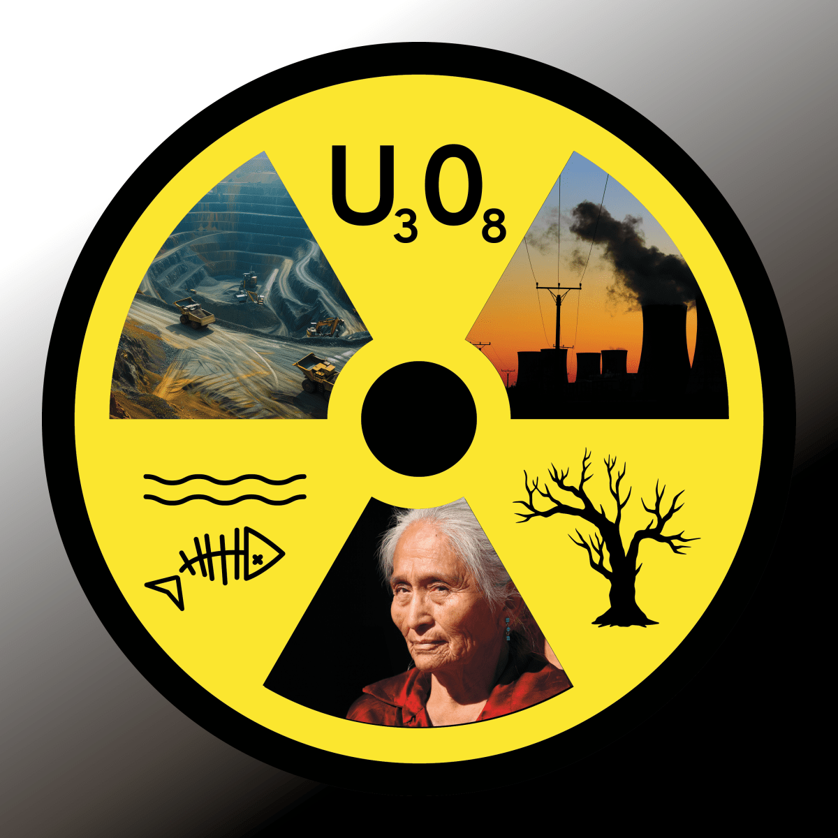 Episode 9 · Urankjeden fra gruve til avfall – Sannheten om kjernekraft ...